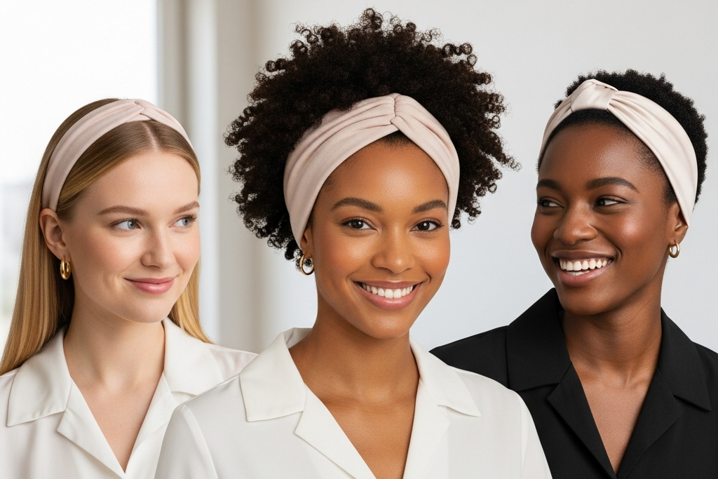 Quel Bandeau Pour Votre Type De Cheveux Le Bandeau